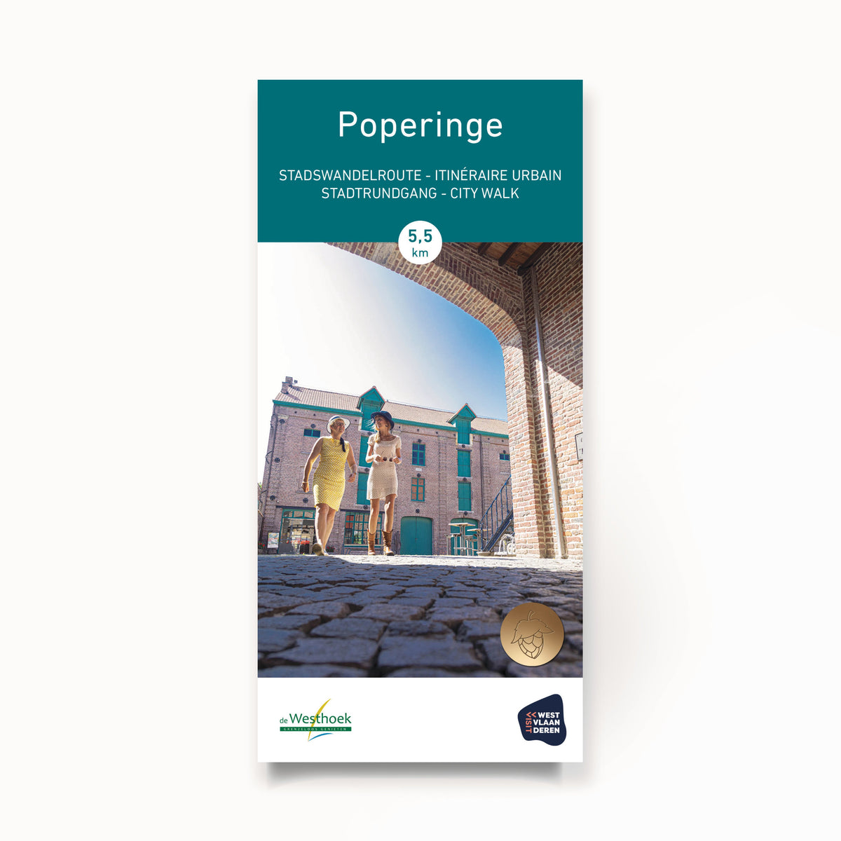 Stadswandelroute Poperinge – Visit West-Vlaanderen