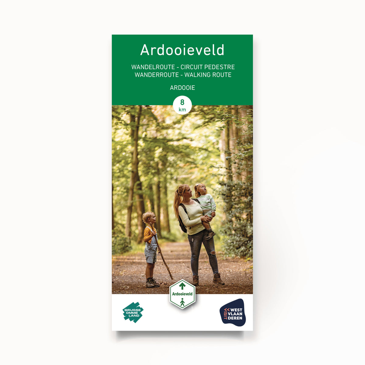 Ardooieveld walking route – Visit West-Vlaanderen