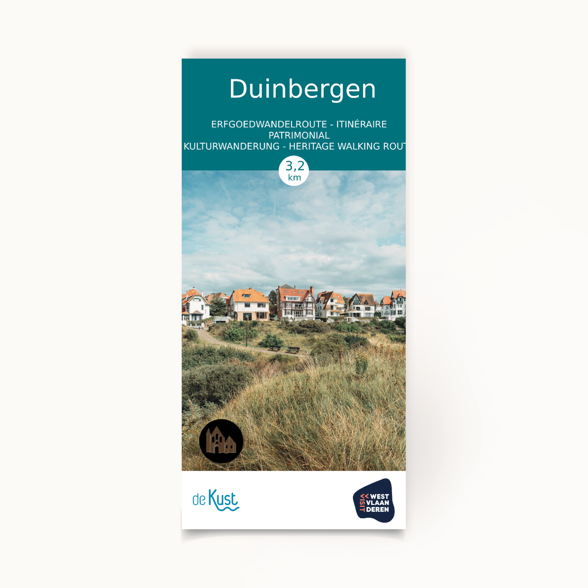 Erfgoedwandelroute Duinbergen – Visit West-Vlaanderen