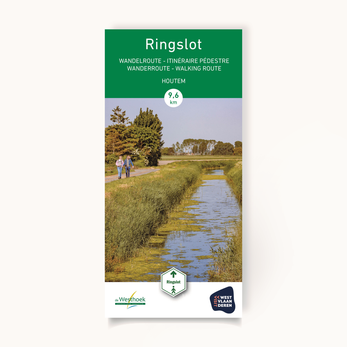 Ringslot walking route – Visit West-Vlaanderen