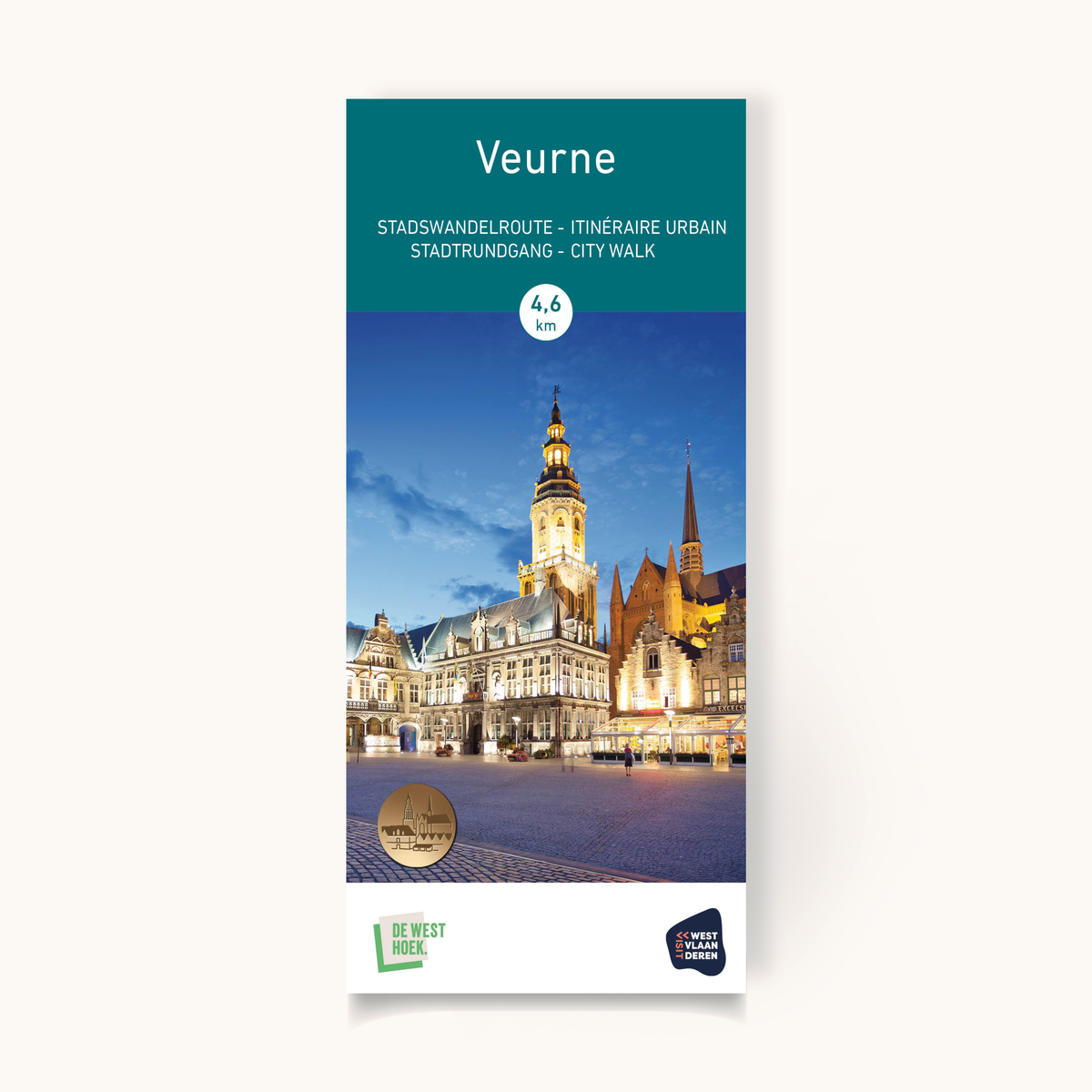 Stadswandelroute Veurne – Visit West-Vlaanderen